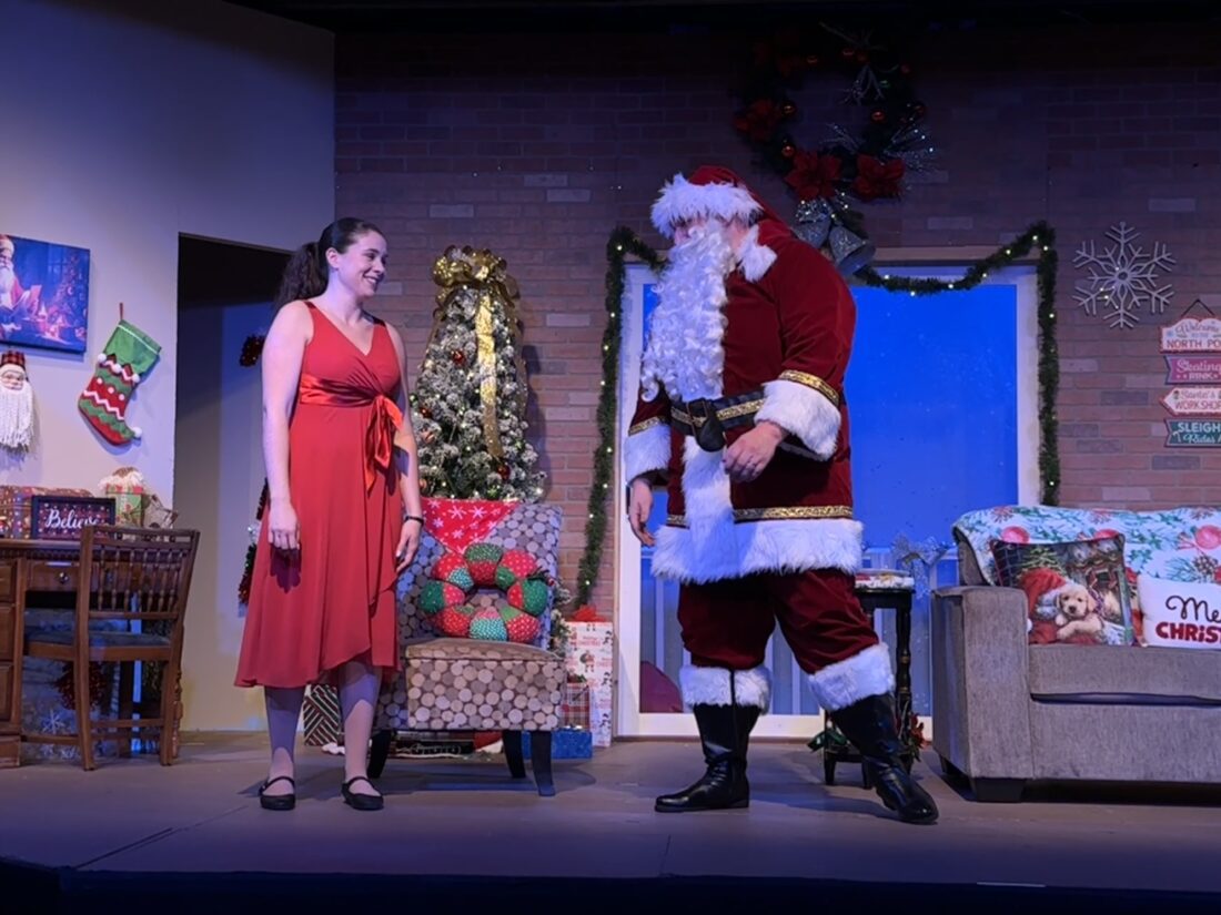 ‘Another Night Before Christmas’ playing in the Off Broadway Palm ...